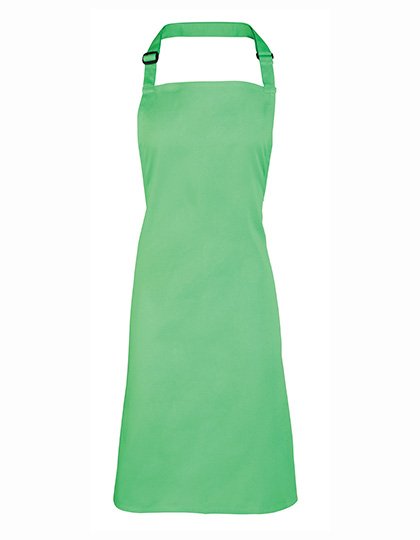 Zástěra Premier Workwear Colours Collection Bib Apron Apple 72 x 86 cm ...